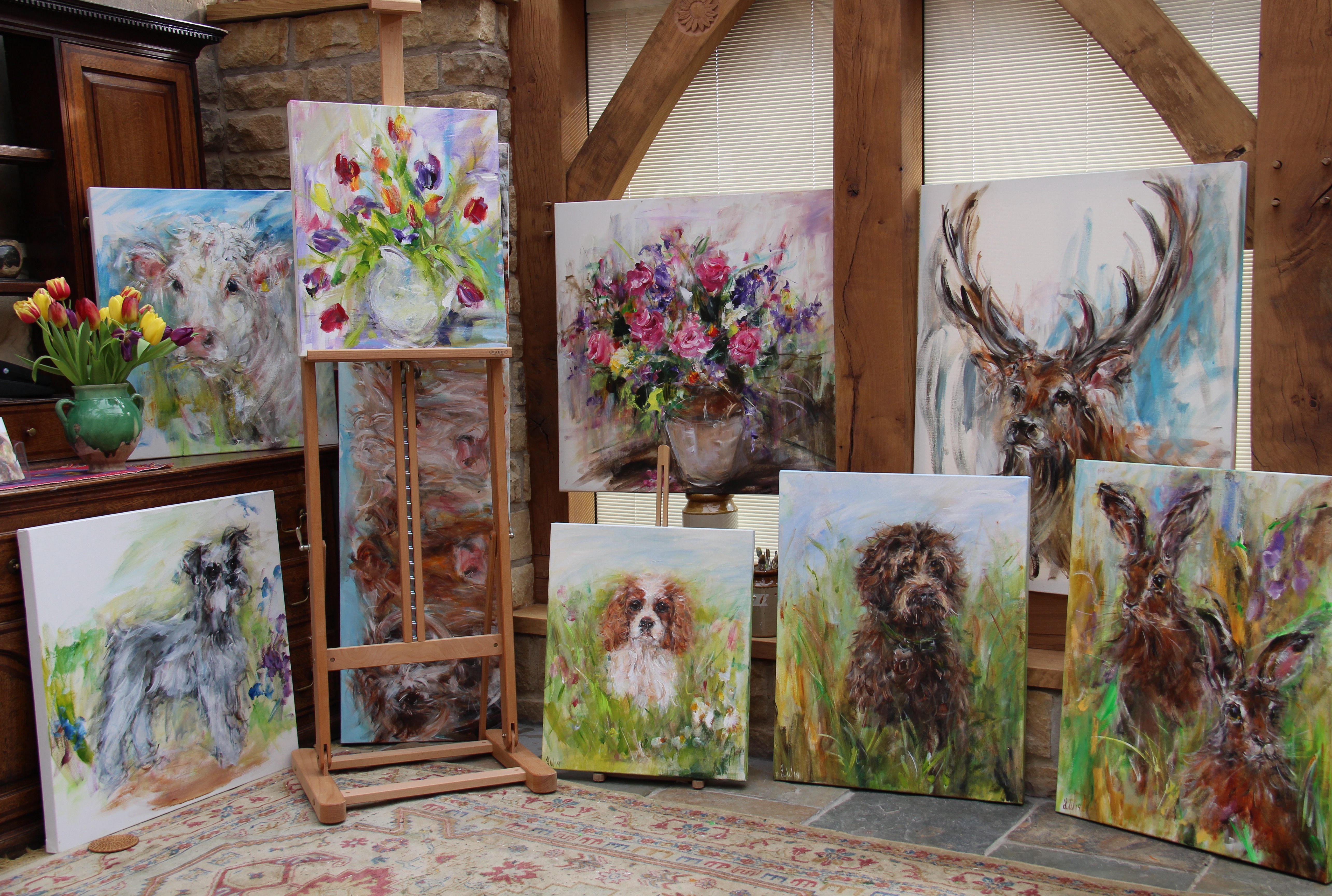 image – Lynne Wilkinson Fine Art