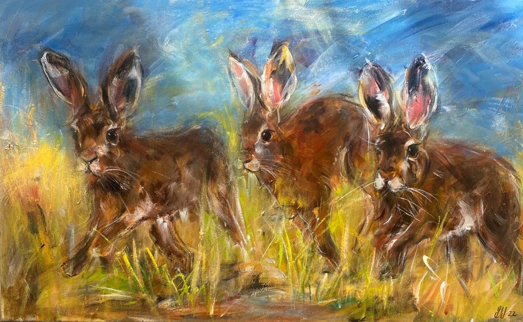 A Selection of Original Paintings – Lynne Wilkinson Fine Art